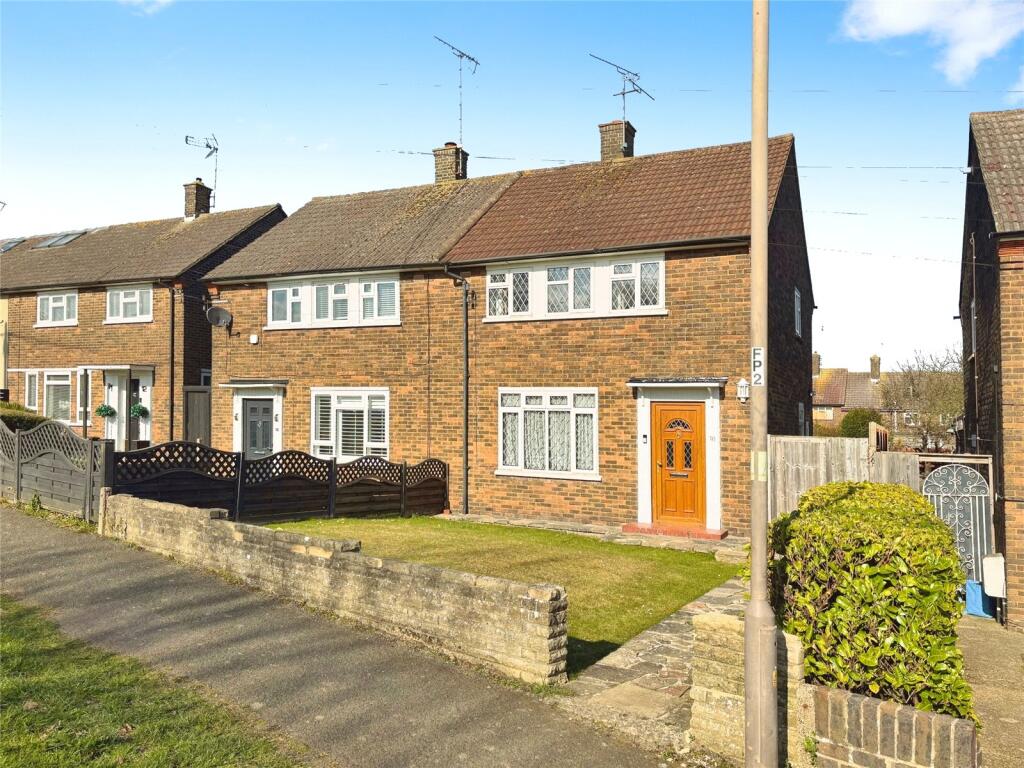 2 bedroom semi-detached house for sale in Carpenter Path, Hutton ...