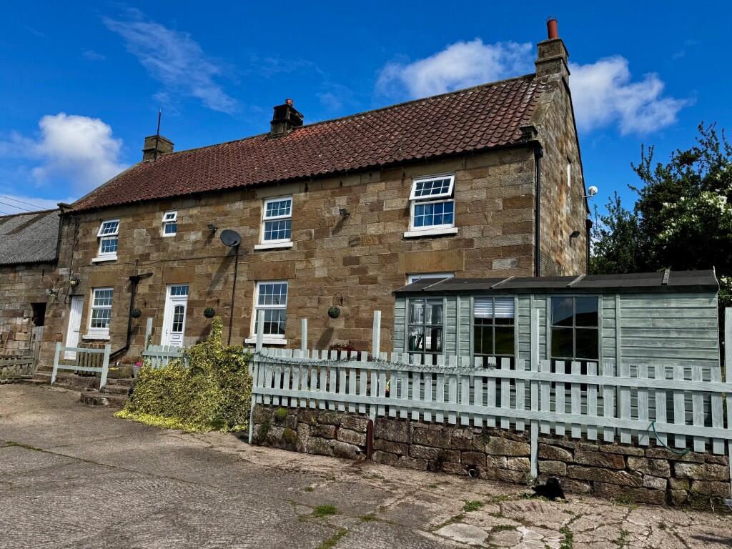 5 bedroom detached house for sale in Lot 1 High Butterwitts, Danby ...