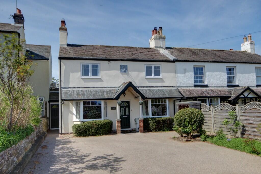 3 bedroom semi-detached house for sale in Sundial Cottage, 122 Coach ...