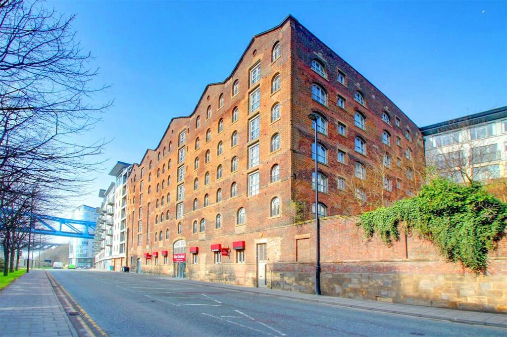 2 bedroom apartment for sale in Hanover Mill, Hanover Street, Newcastle ...