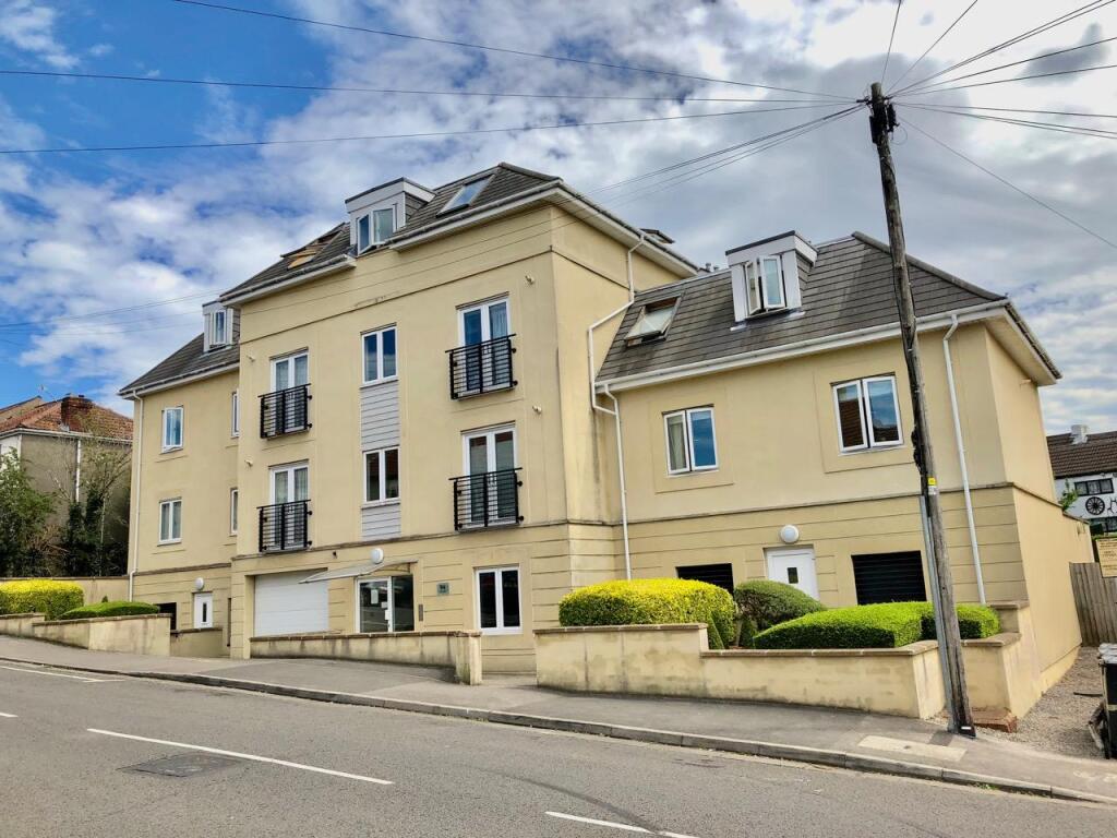 1 bedroom flat for rent in The Zone, Whiteway Road, St George, Bristol, BS5