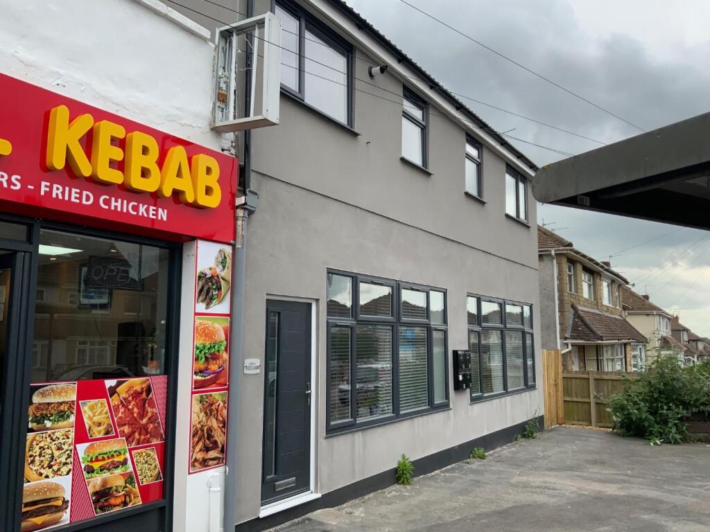 1 bedroom flat for rent in Flat A, Rodway Road, Patchway, Bristol, BS34