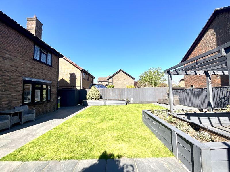 4 bedroom detached house for sale in Walsingham Dene, Littledown , BH7