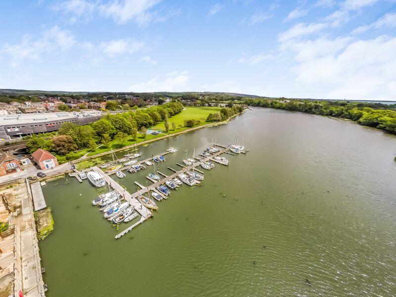 Marine property for sale in Upper Quay Marina, Fareham, PO16