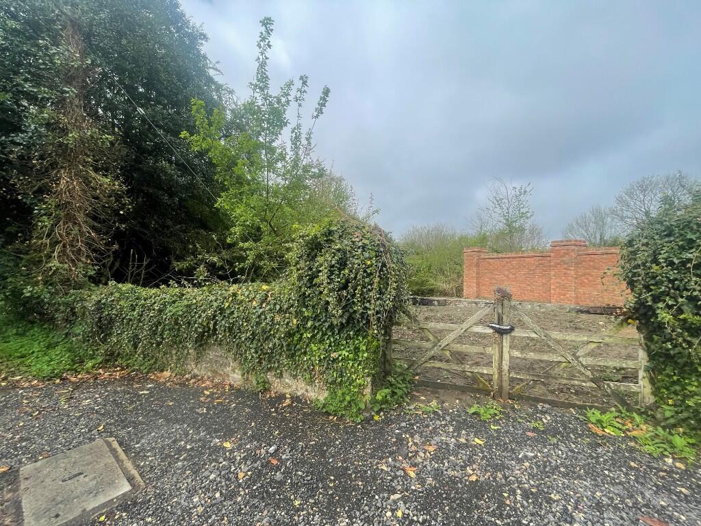 Land for sale in Rake Lane, Godalming, Surrey, GU8
