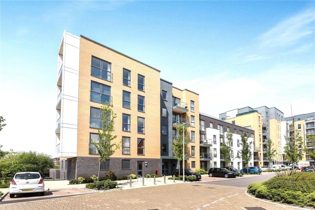1 bedroom apartment for rent in Cygnet House, Drake Way, Reading ...