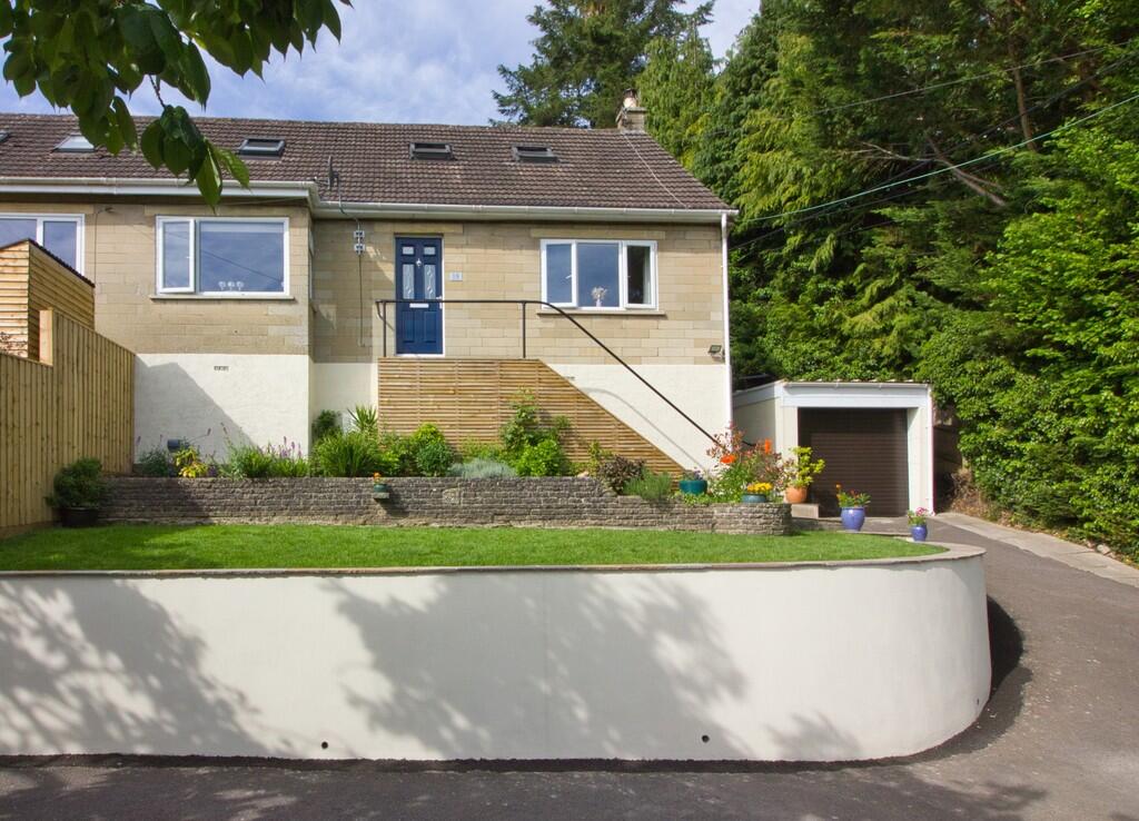 4 bedroom semi-detached house for sale in Clydesdale Road, Box, SN13