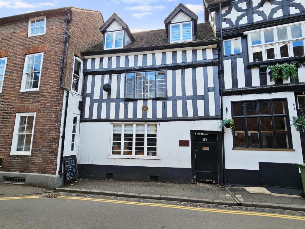 Commercial property for sale in High Street, Bewdley, DY12