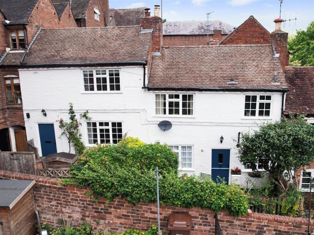 2 bedroom house for sale in High Street, Bewdley, DY12