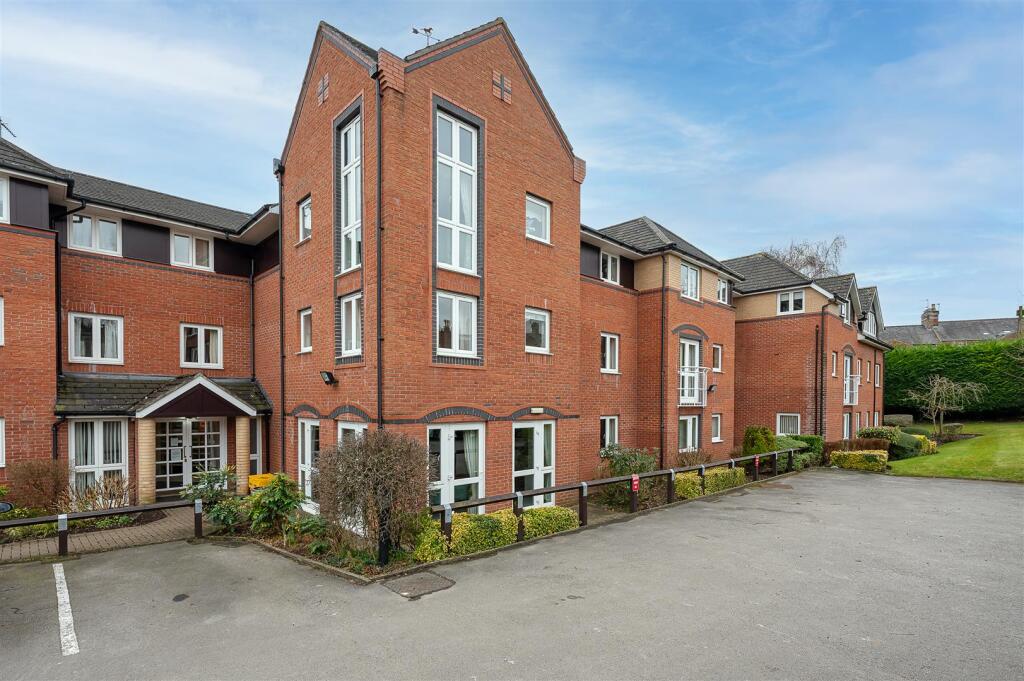 2 bedroom retirement property for sale in Fairfax Court, Acomb Road ...