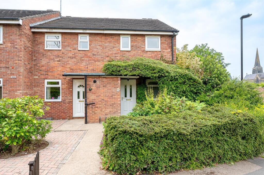2 bedroom end of terrace house for sale in Daysfoot Court, York, YO10 ...