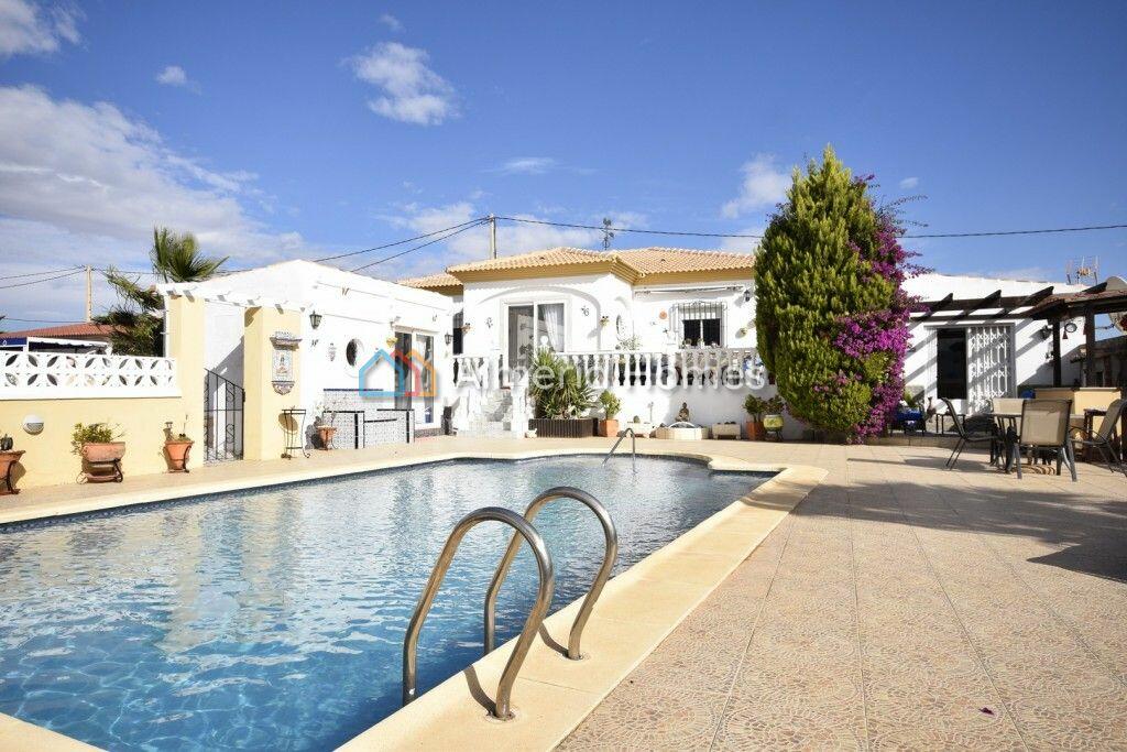 3 bedroom villa for sale in Andalucia, Almería, Partaloa, Spain