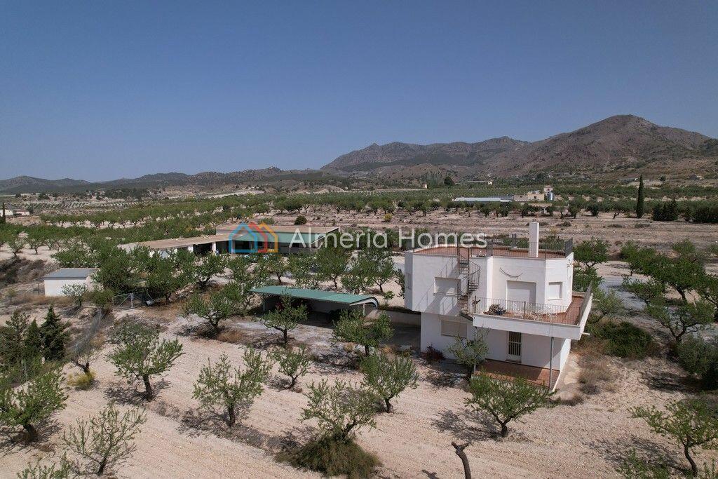 3 bedroom villa for sale in Andalucia, Almería, Lúcar, Spain