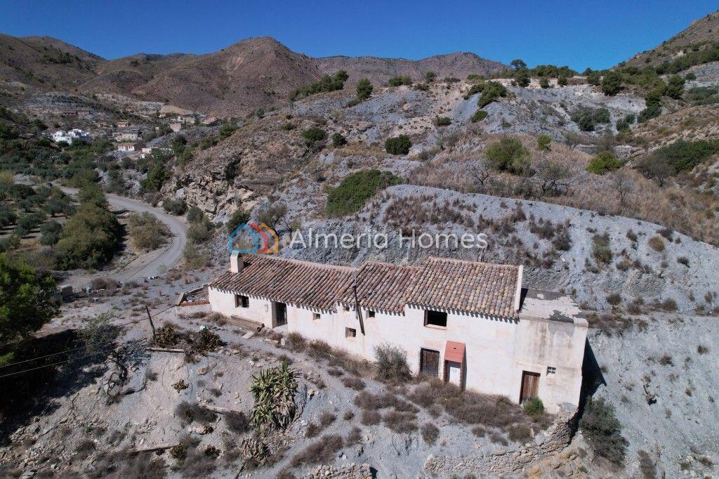 3 bedroom country house for sale in Andalucia, Almería, Oria, Spain