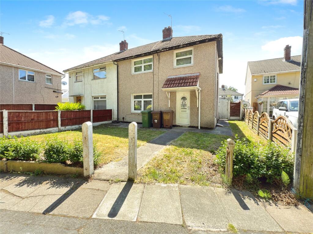 3 bedroom semi-detached house for sale in Marie Curie Avenue, Netherton ...