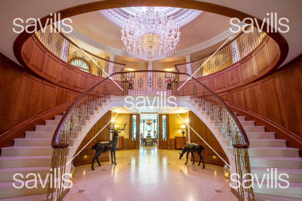 11 bedroom detached house for sale in Dalhebity House, Bieldside ...