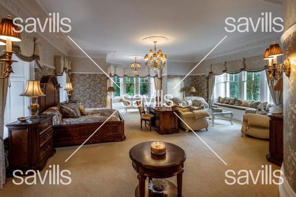 11 bedroom detached house for sale in Dalhebity House, Bieldside ...