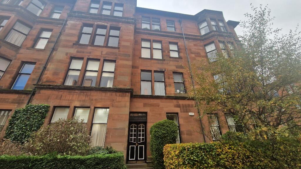 3 bedroom flat for rent in Novar Drive, Hyndland, Glasgow, G12