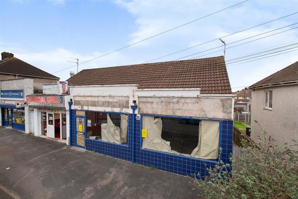 Commercial property for sale in Development | Planning | Patchway, BS34