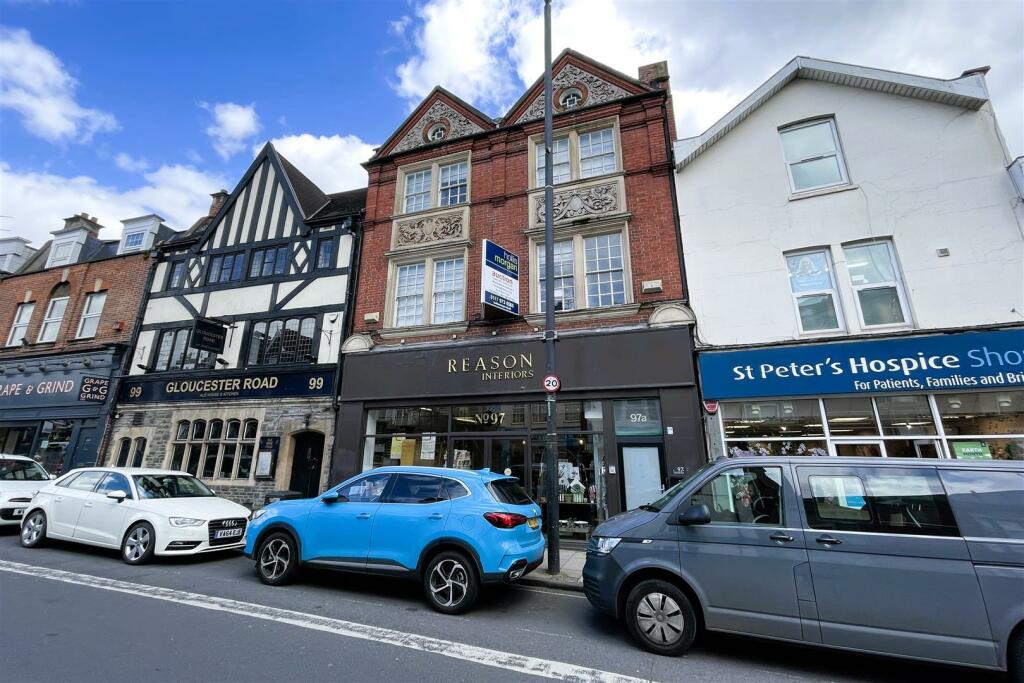 Commercial property for sale in Freehold | Mixed Use | £83K Pa, BS7