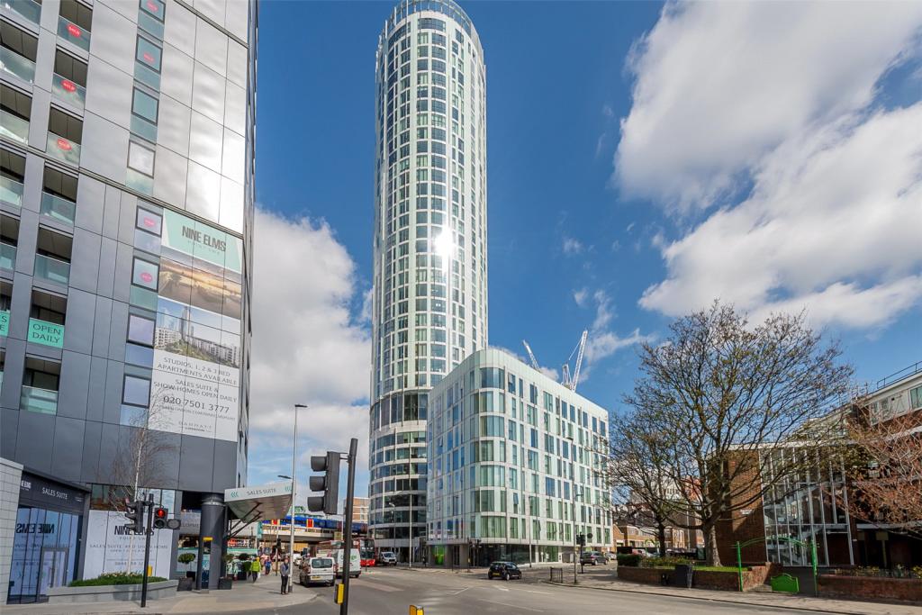 2 bedroom apartment for sale in Sky Gardens, 155 Wandsworth Road, SW8