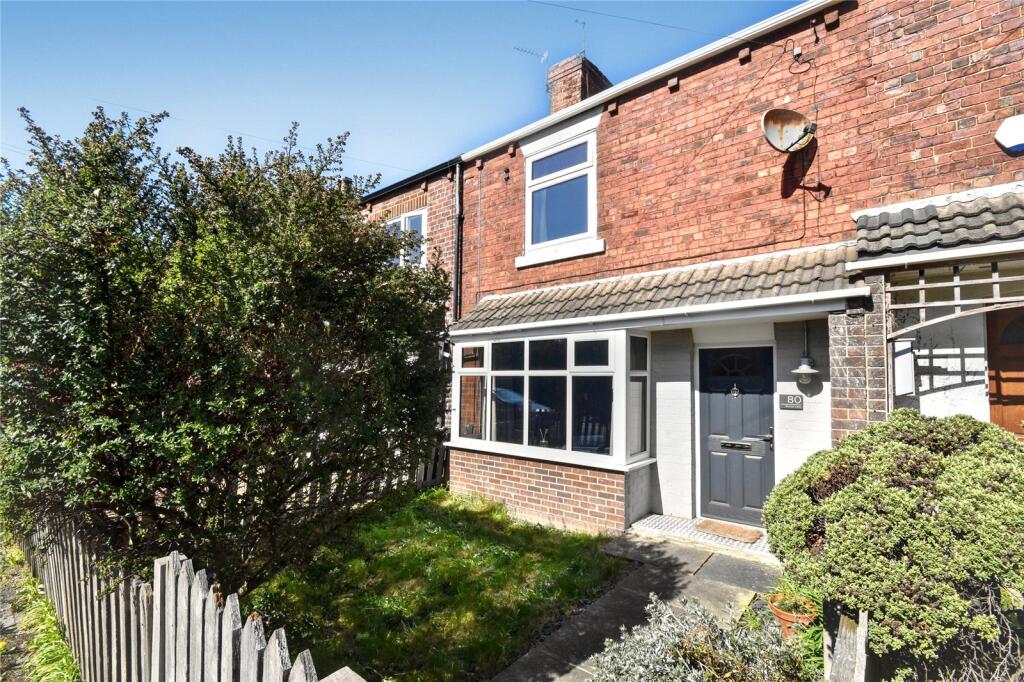 2 bedroom terraced house for sale in Sturton Lane, Garforth, Leeds ...