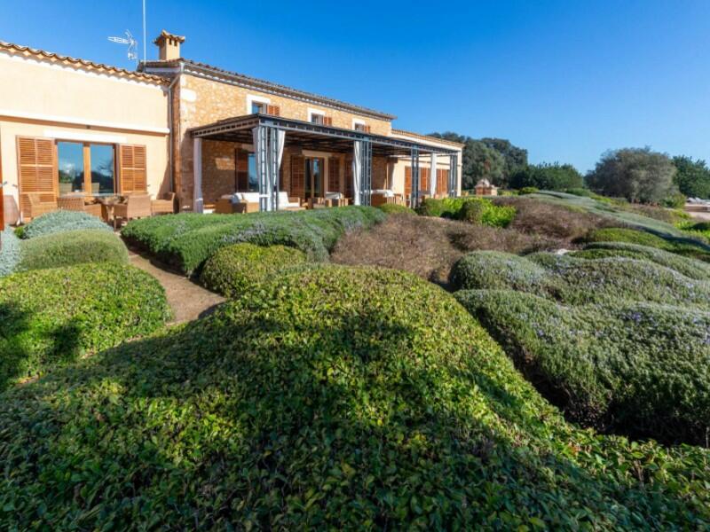 5 bedroom house for sale in Balearic Islands, Mallorca, Búger, Spain