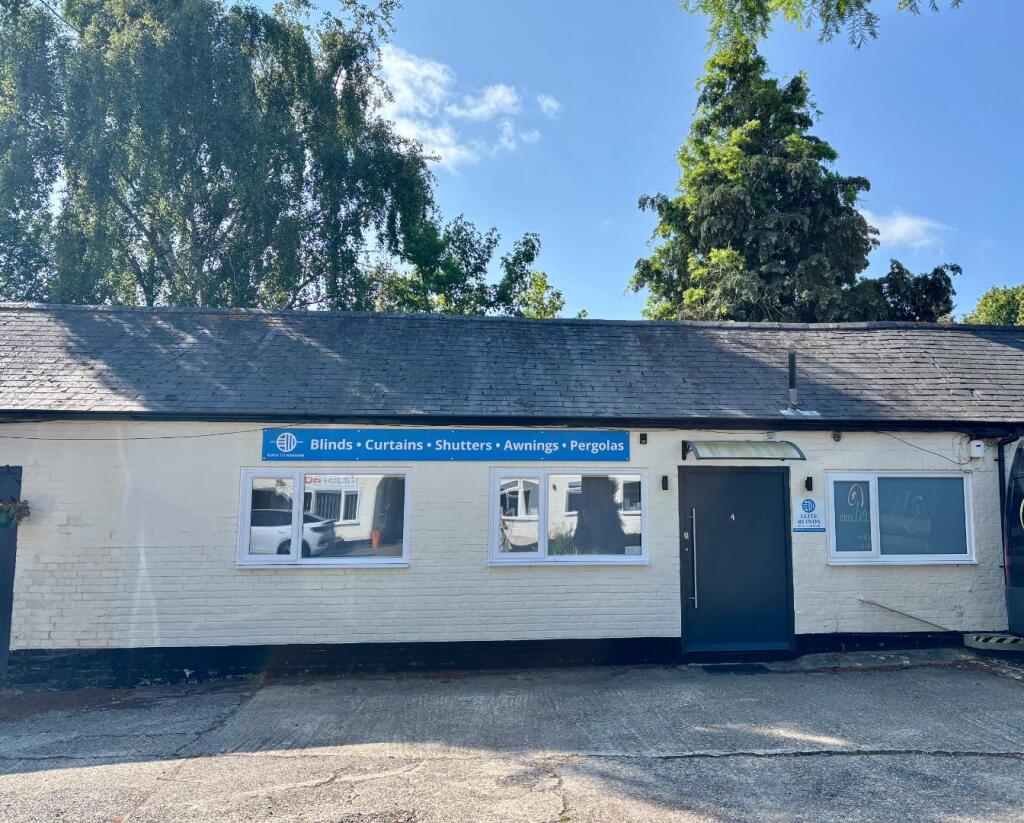 Office to lease in Builders Square, Littlebourne, CT3