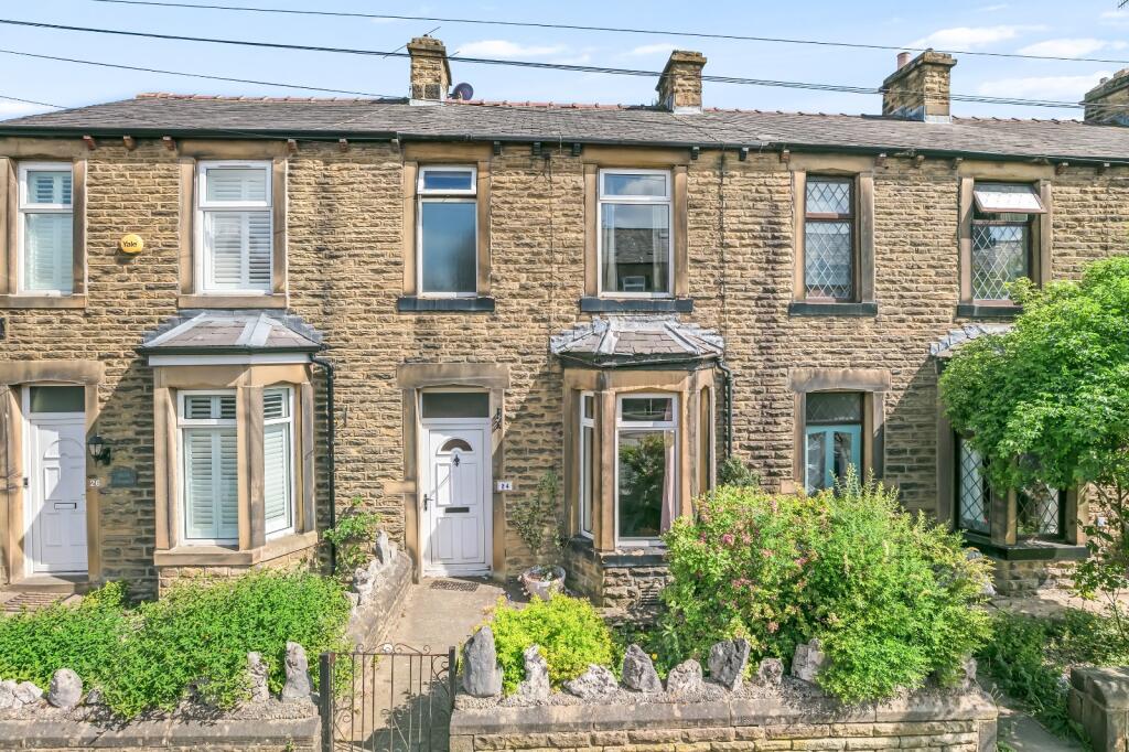 2 bedroom terraced house for sale in Brougham Street, Skipton, North ...