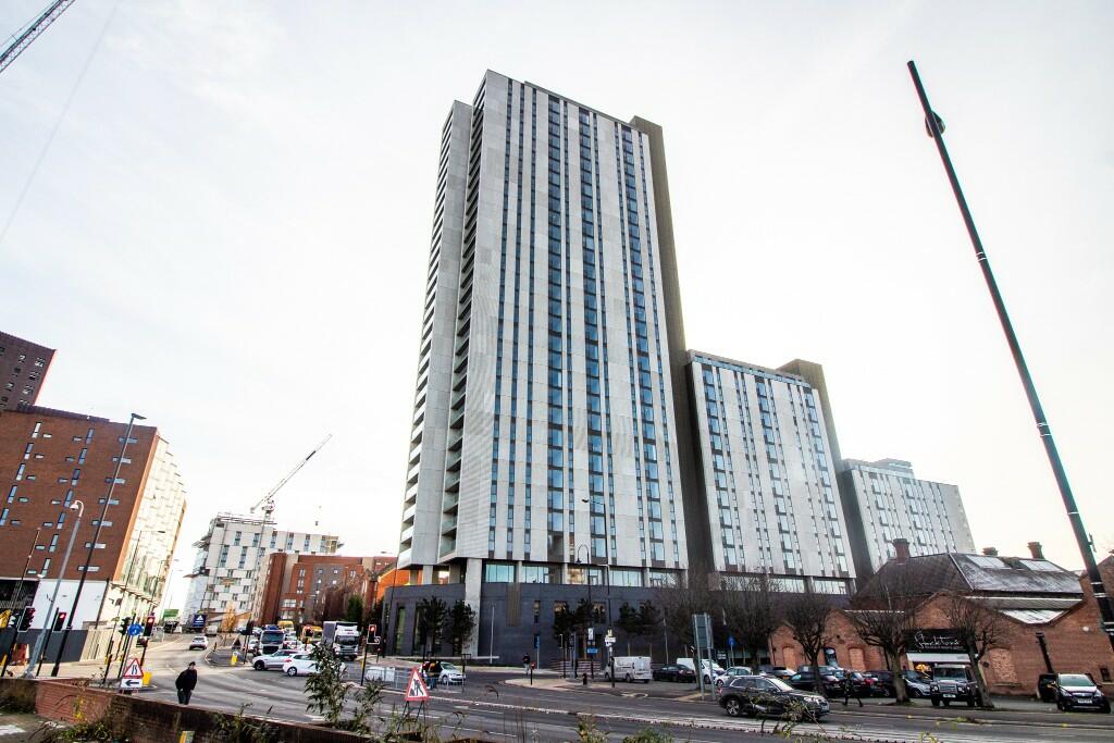 2 bedroom apartment for sale in Store Street, Manchester, Greater ...