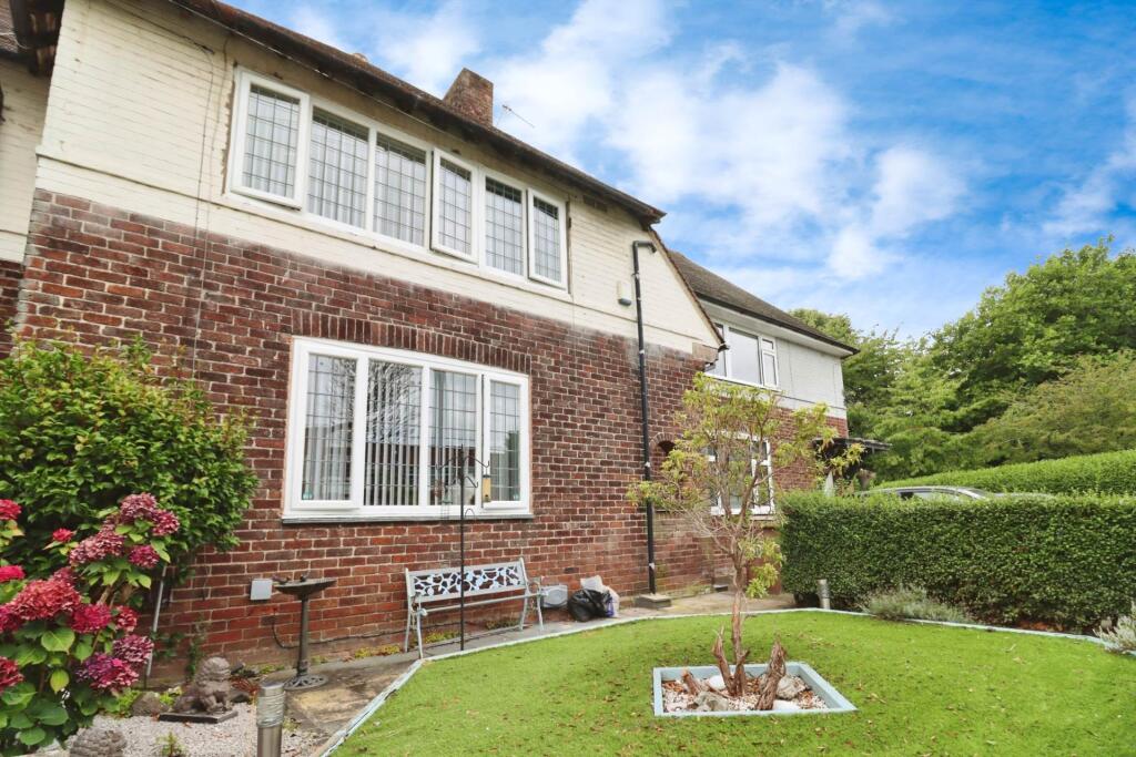 3 bedroom terraced house for sale in Port Causeway, Bromborough, CH62