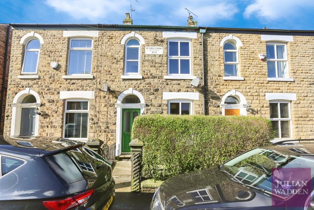 3 bedroom terraced house for rent in Compstall Road, Marple Bridge ...
