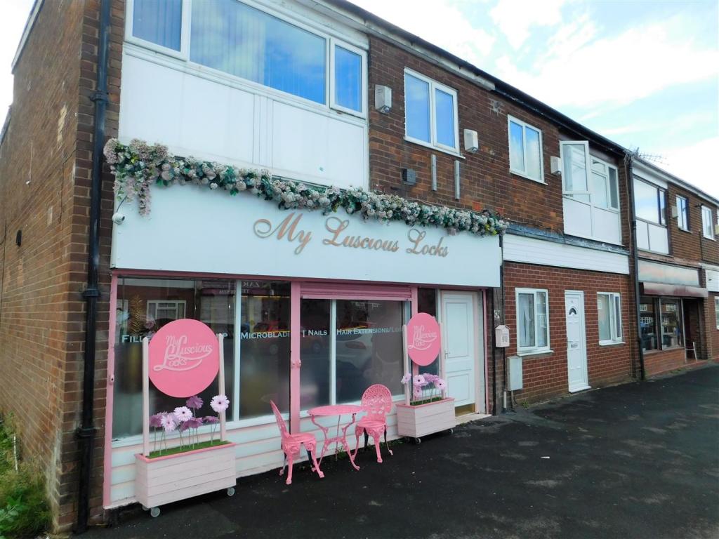 Shop for sale in Alder Road, Manchester, M35