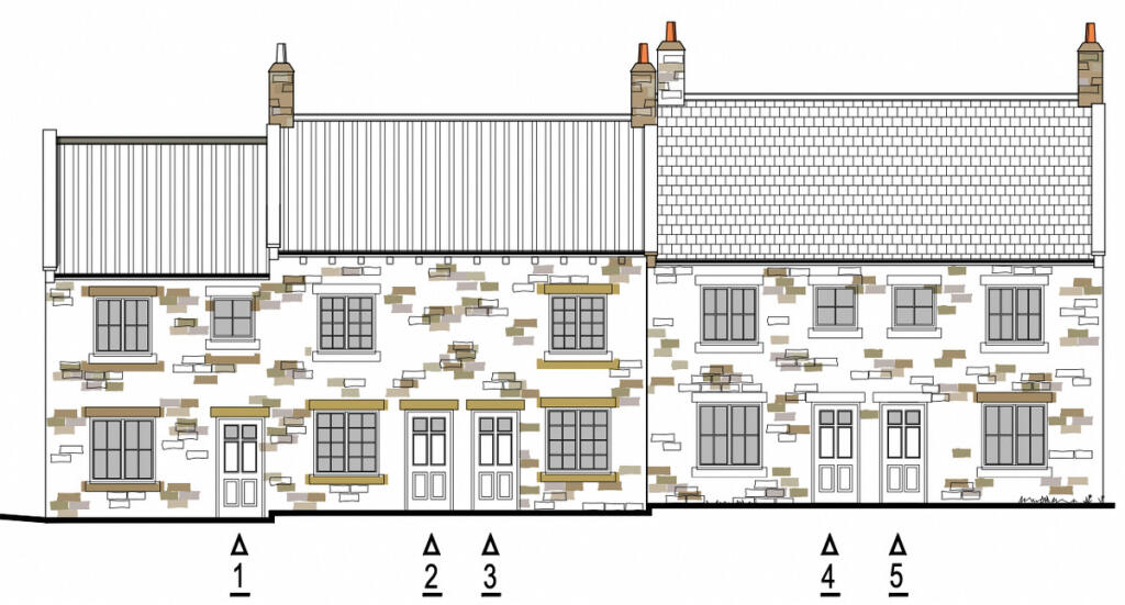 3 bedroom terraced house for sale in Egton, Whitby, YO21
