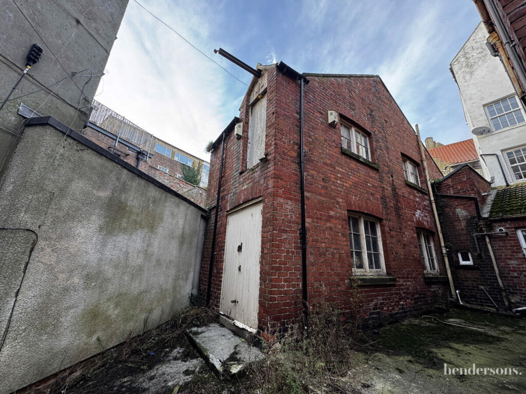 1 bedroom block of apartments for sale in Warehouse, Whitby, YO21