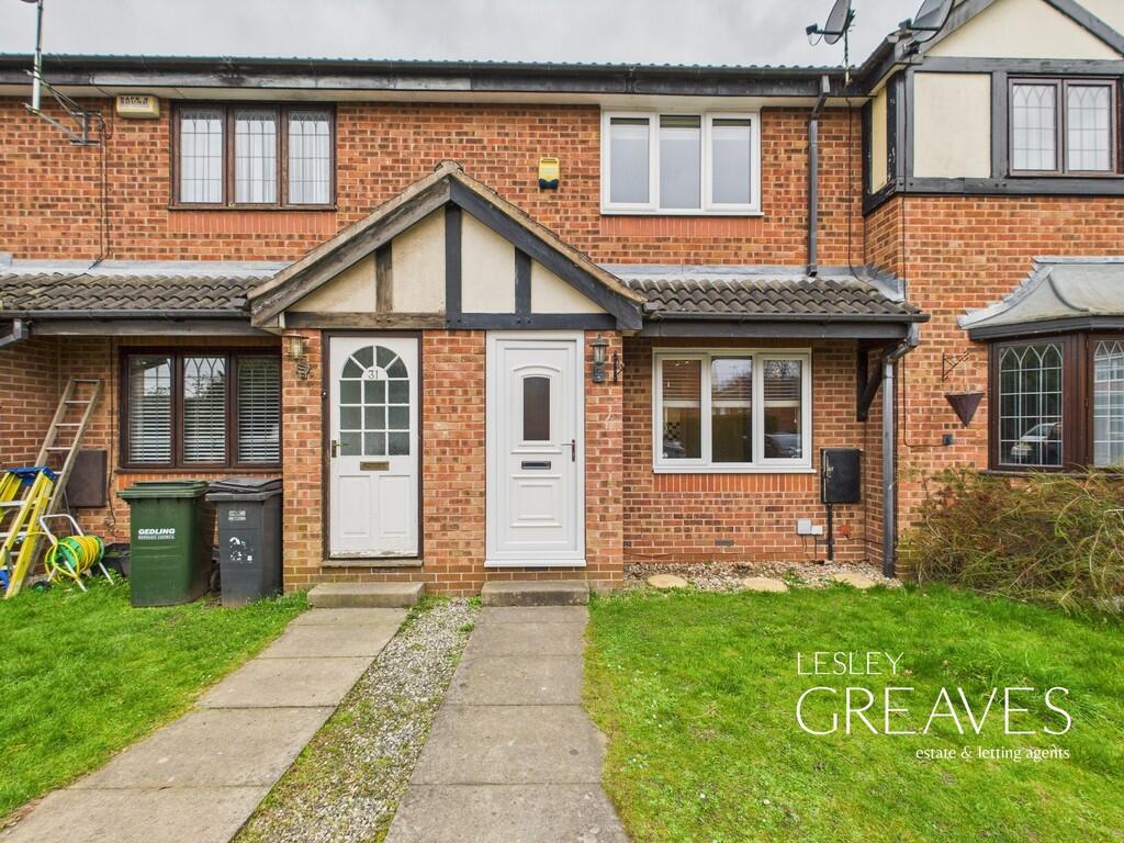 2 bedroom town house for sale in The Elms, Colwick, Nottingham, NG4