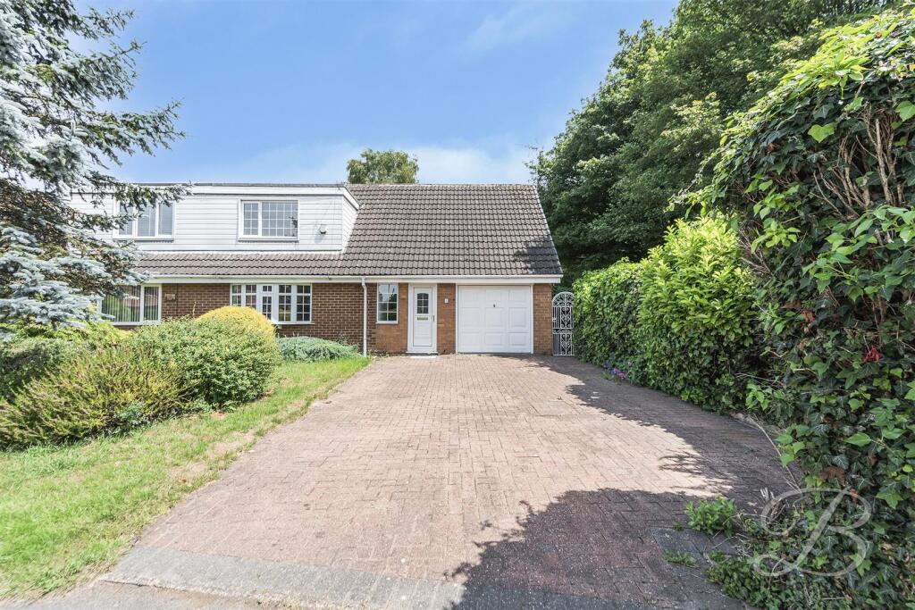 3 bedroom semi-detached house for sale in Stonechurch View, Annesley ...