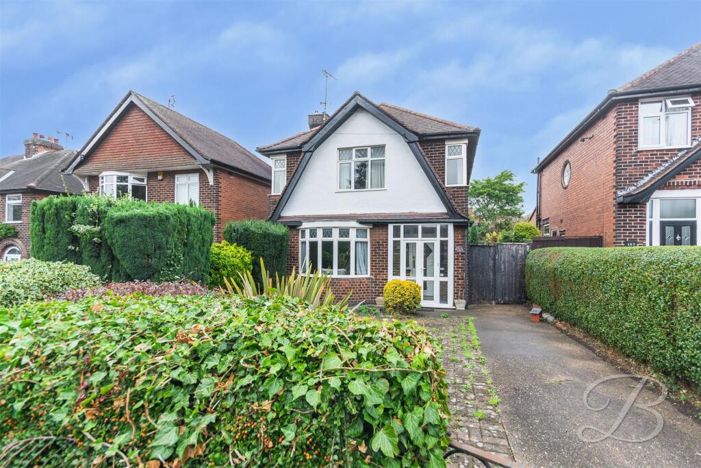 3 bedroom detached house for sale in Sheepbridge Lane, Mansfield, NG18