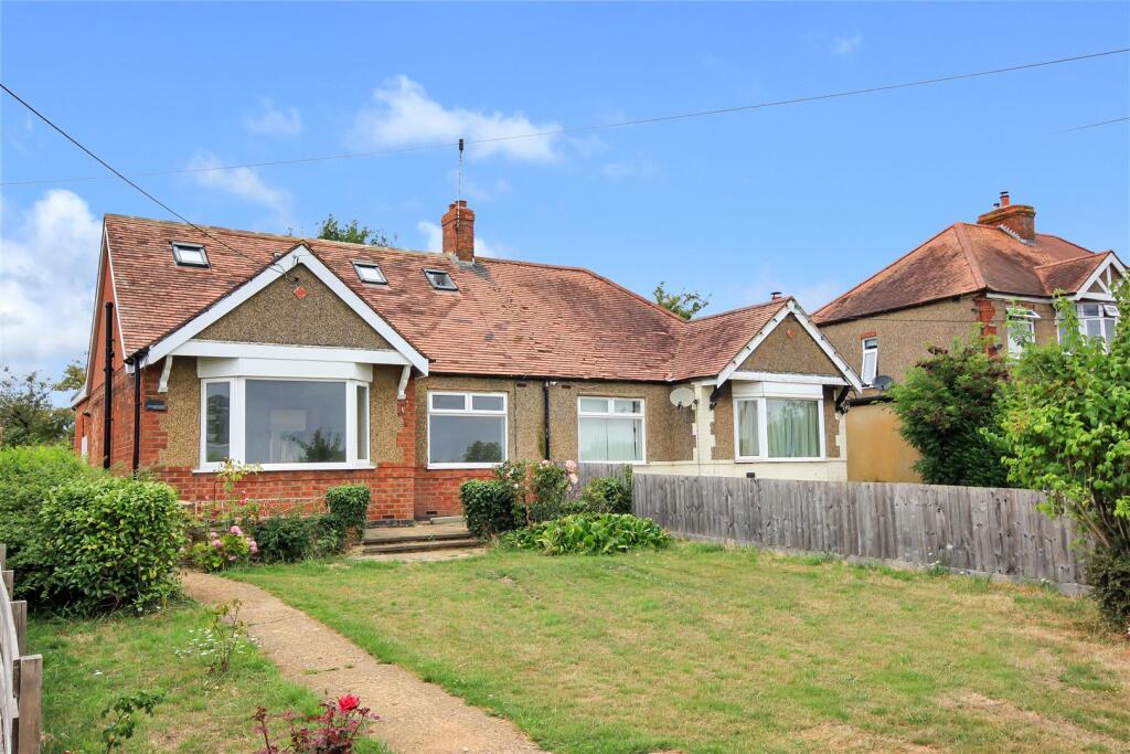 3 bedroom semi-detached house for sale in The Ridge, Great Doddington ...
