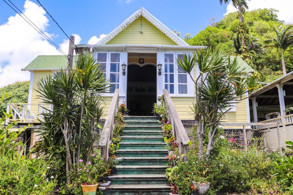 4 bedroom detached house for sale in St Patricks, Grenada