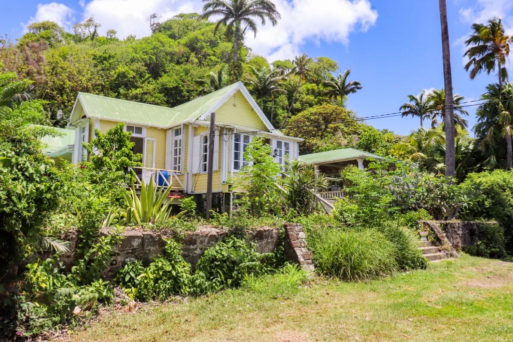 4 bedroom detached house for sale in St Patricks, Grenada