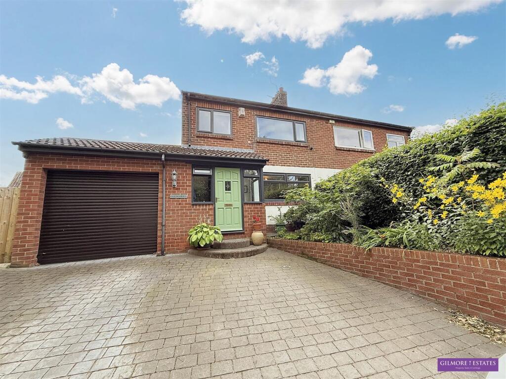 3 bedroom semi-detached house for sale in Peth Lane, Ryton, NE40