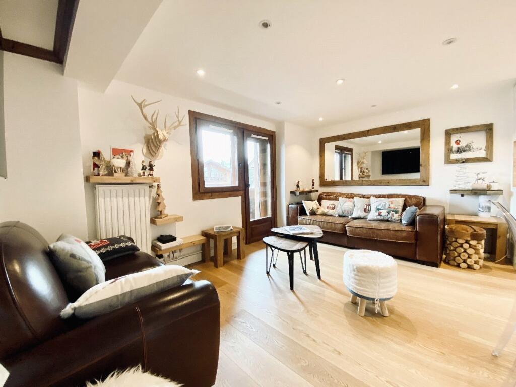 3 bedroom apartment for sale in Courchevel, French Alps, France