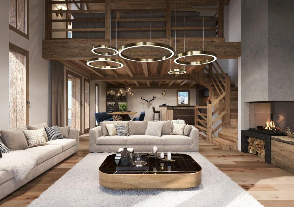 House for sale in Saint-Martin-De-Belleville, French Alps, France