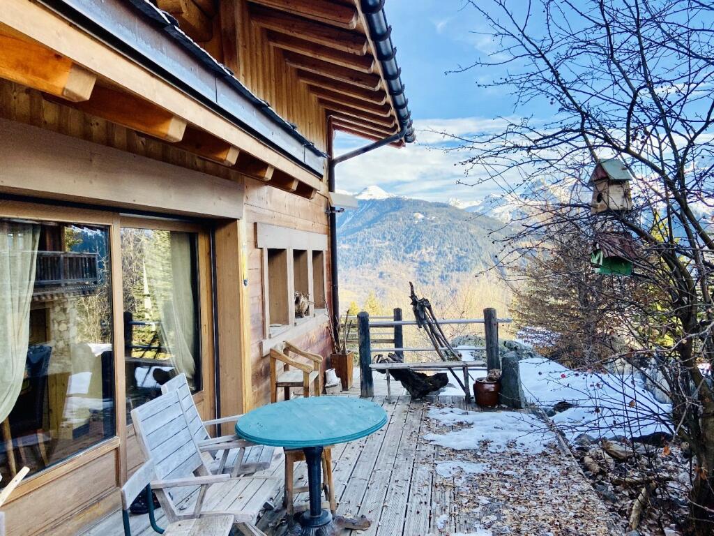 House for sale in Courchevel, French Alps, France