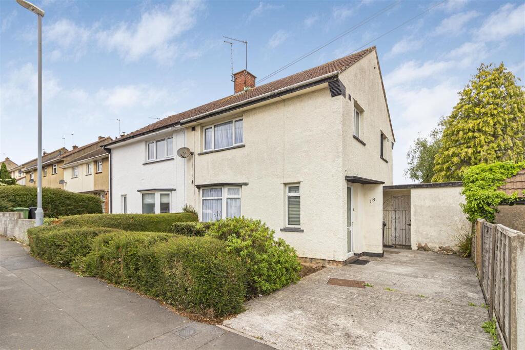 3 bedroom semi-detached house for sale in Coronation Avenue, Keynsham, BS31