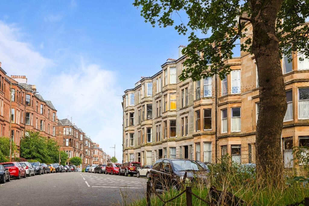 4 bedroom flat for rent in Wilton Street, North Kelvinside, Glasgow, G20