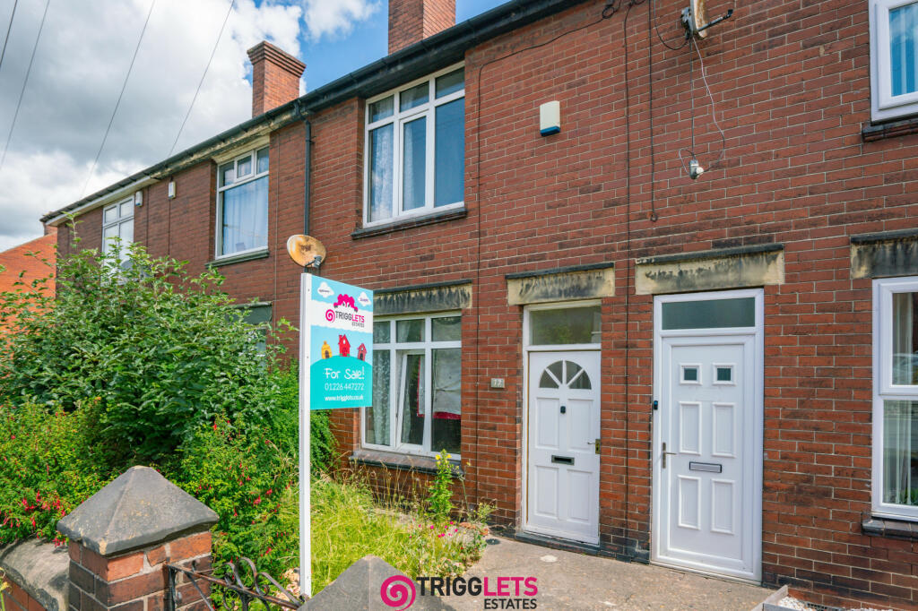 2 Bedroom Terraced House For Sale In Barnsley Road Wath Upon Dearne