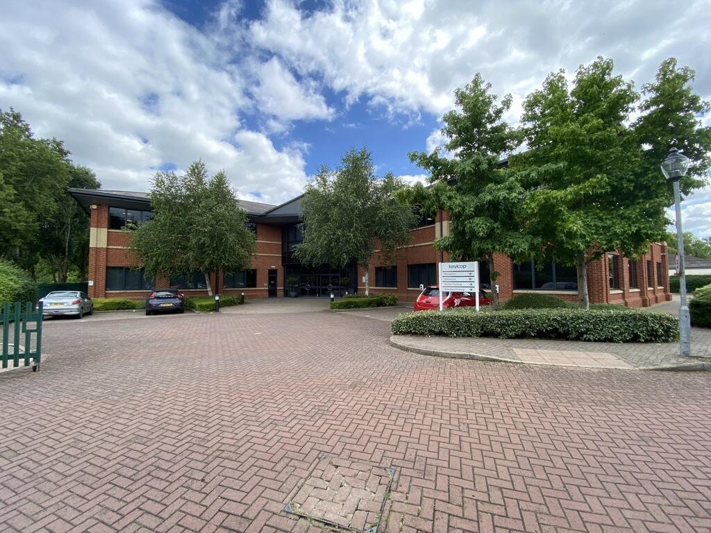 Office to lease in Cygnet House, Cygnet Way, Charnham Park, Hungerford ...