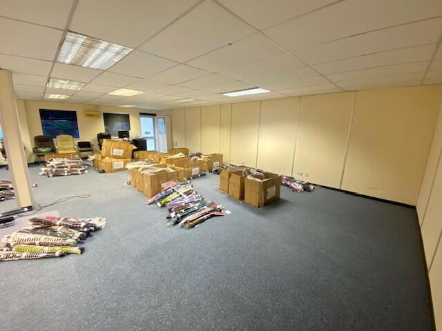 Office to lease in Apollo House, Ground Floor Unit 6, Calleva Park ...